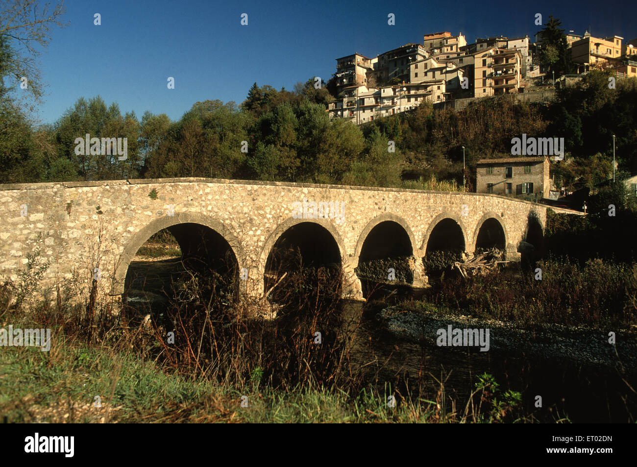 Aniene river italy hi-res stock photography and images - Alamy