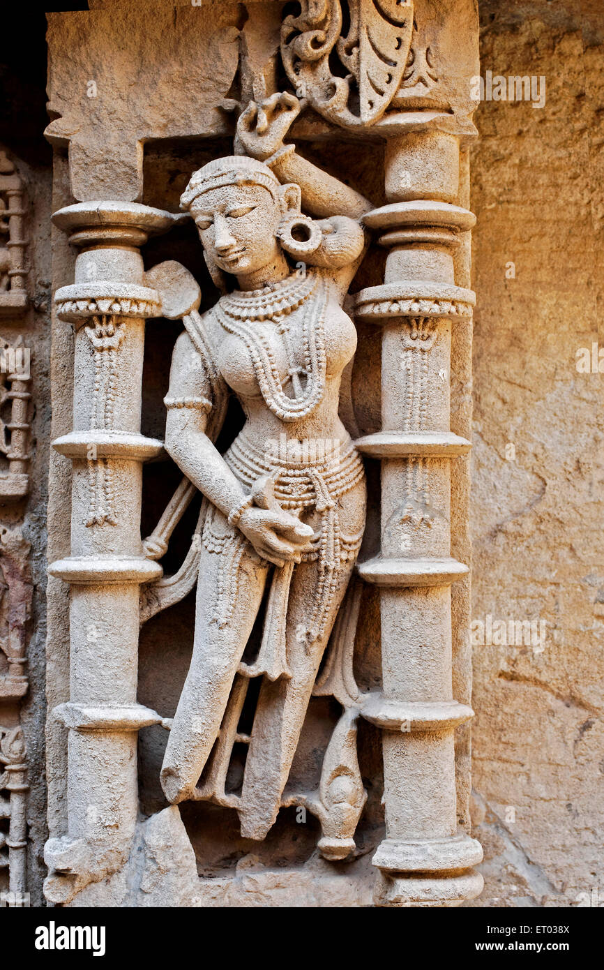 Sursundari Padmagandha ; Rani ki Vav ; Ranki Vav ; step well ; stepwell ...