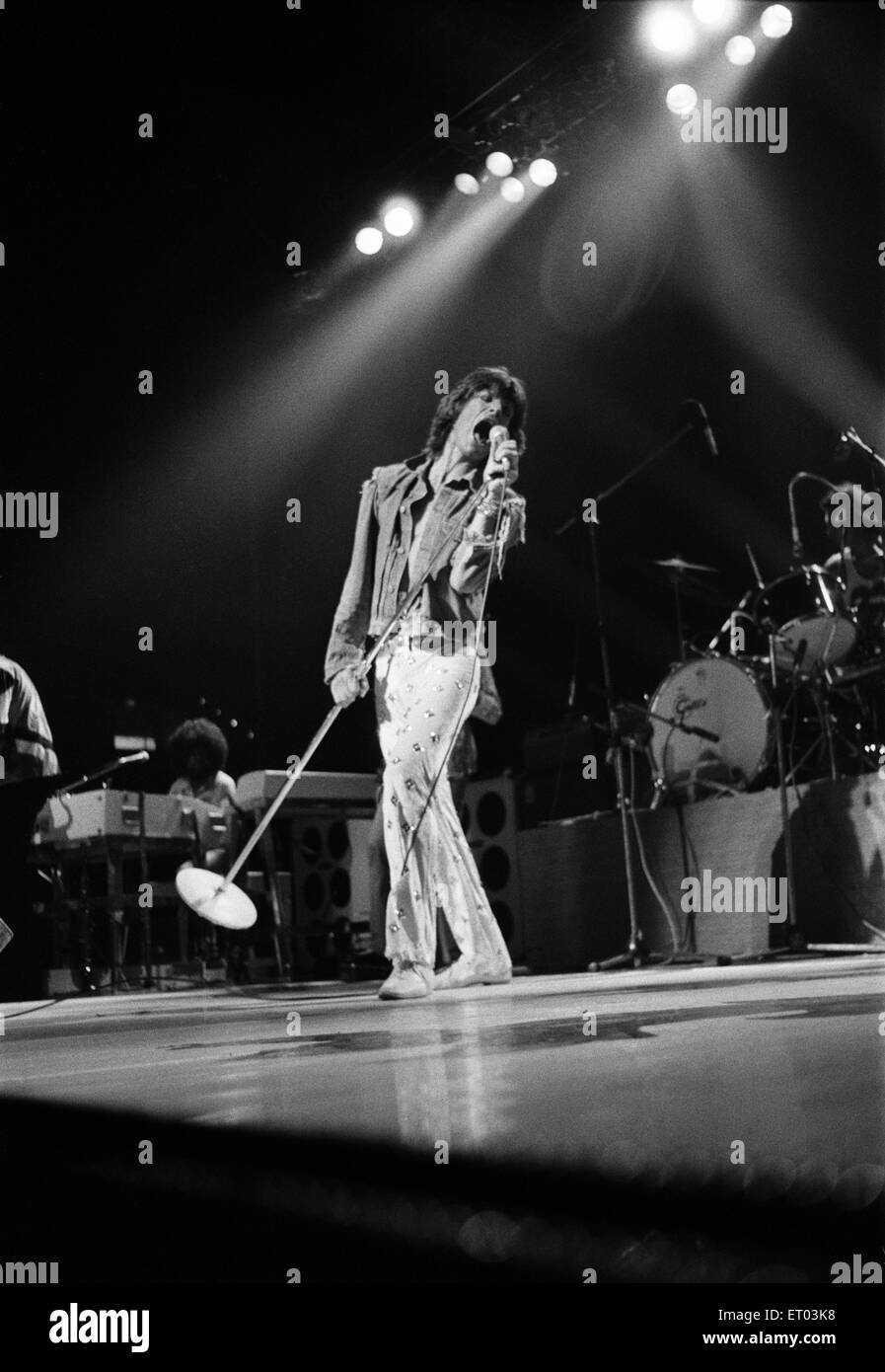 Rolling stones 1973 hi-res stock photography and images - Alamy