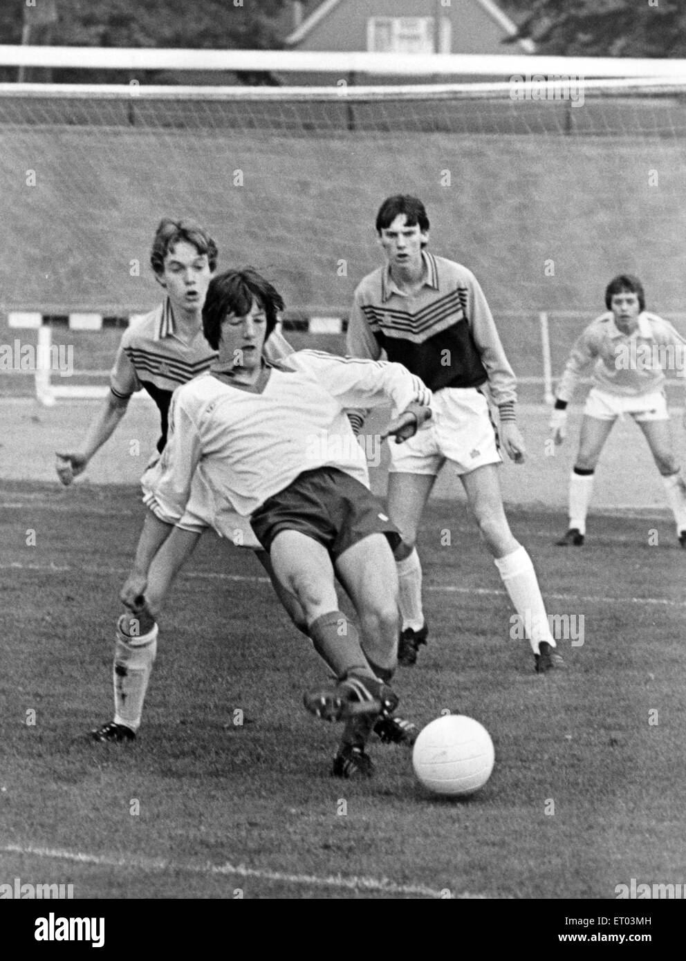 Gordon Ramsay Young Soccer