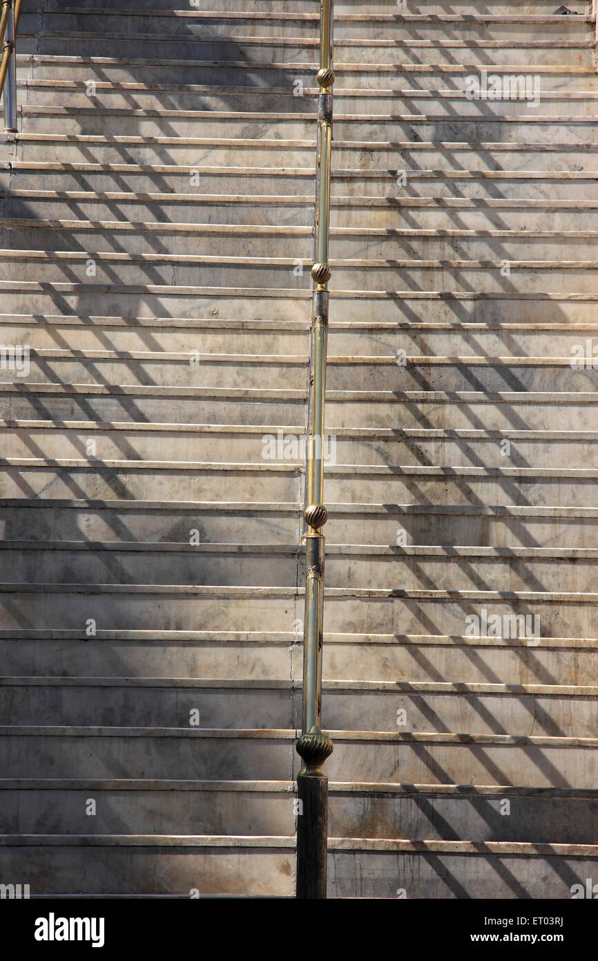 Steps, Jagdish Temple, Vishnu temples, Udaipur, Rajasthan, India, Asia ...