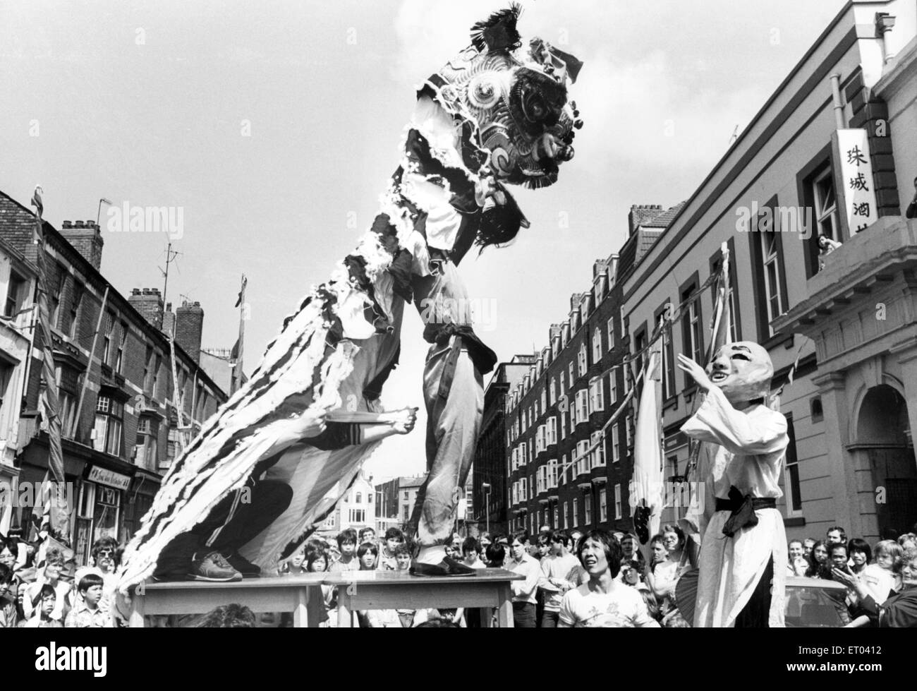 Lady celebrate Black and White Stock Photos & Images - Alamy