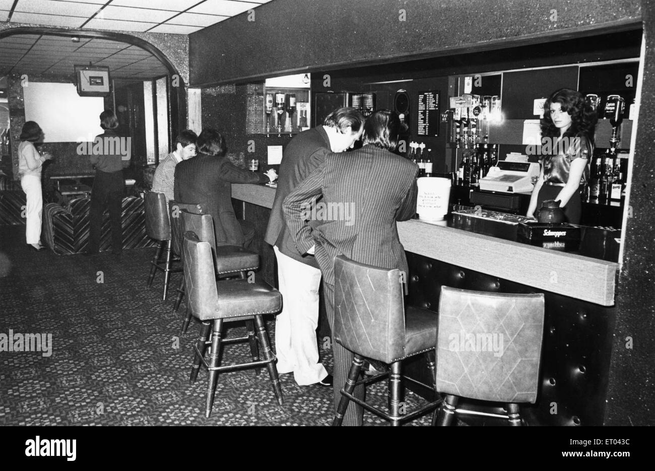 1980s night club hi-res stock photography and images - Alamy