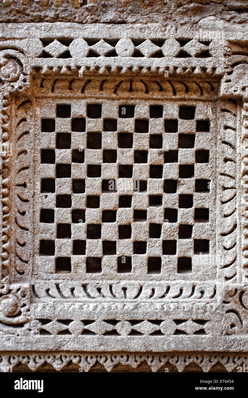 Rani ki vav underground structure hi-res stock photography and images ...