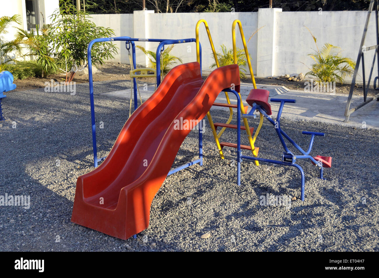 Playground india hi-res stock photography and images - Alamy