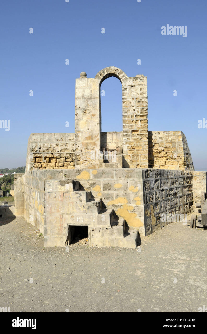 Diu Fort at Gujarat India Stock Photo - Alamy