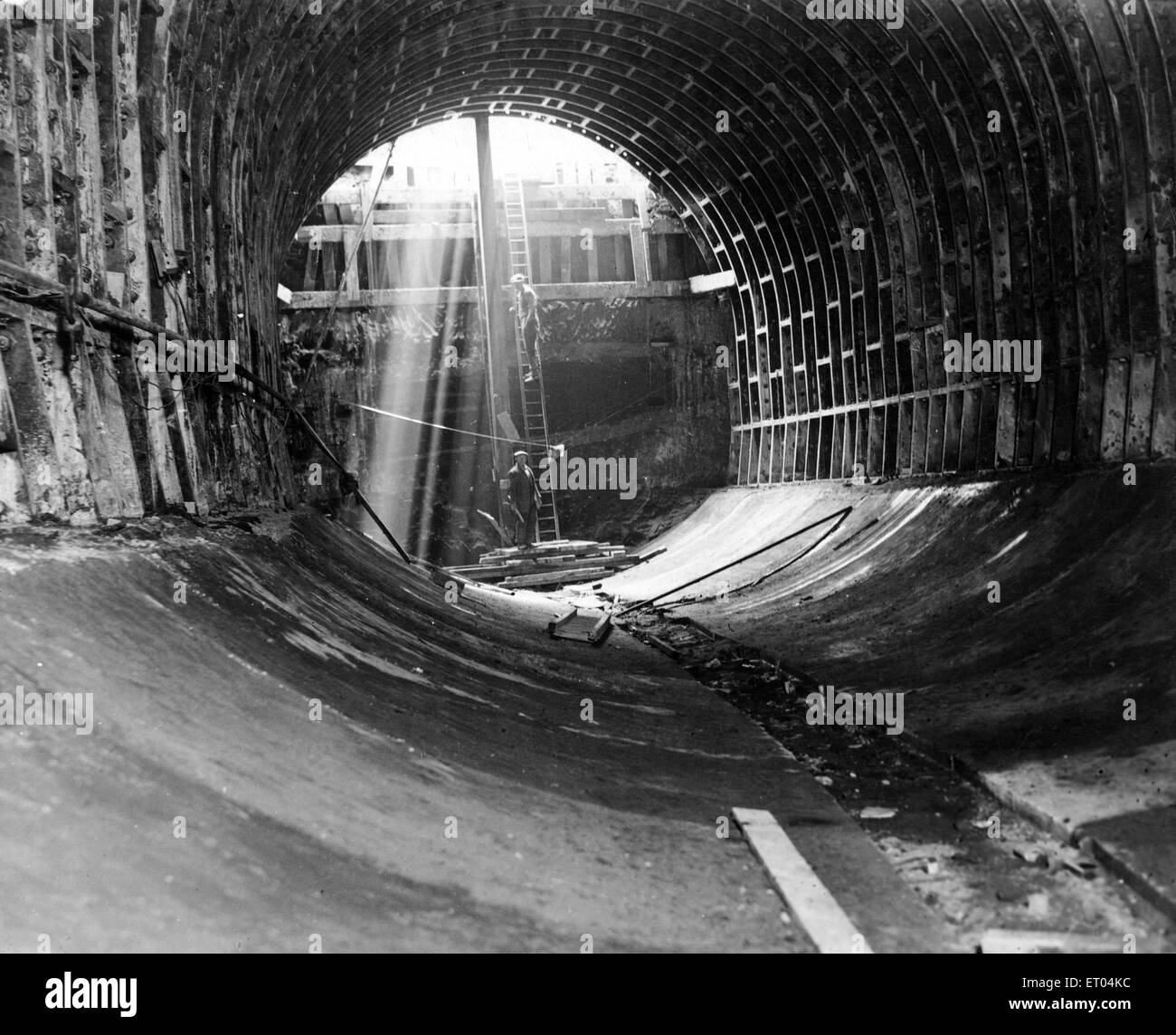 Mersey Tunnels