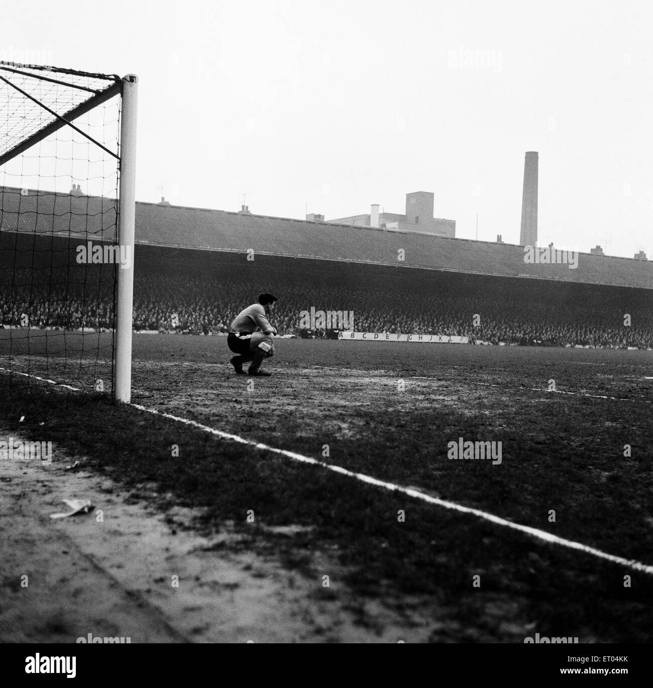 Gordon banks leicester city hi-res stock photography and images - Alamy