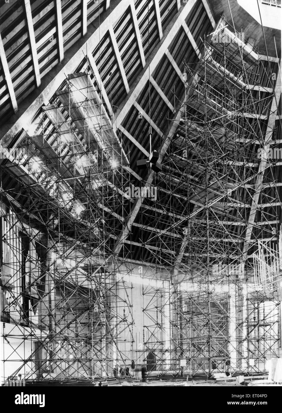 1960s construction hi-res stock photography and images - Alamy