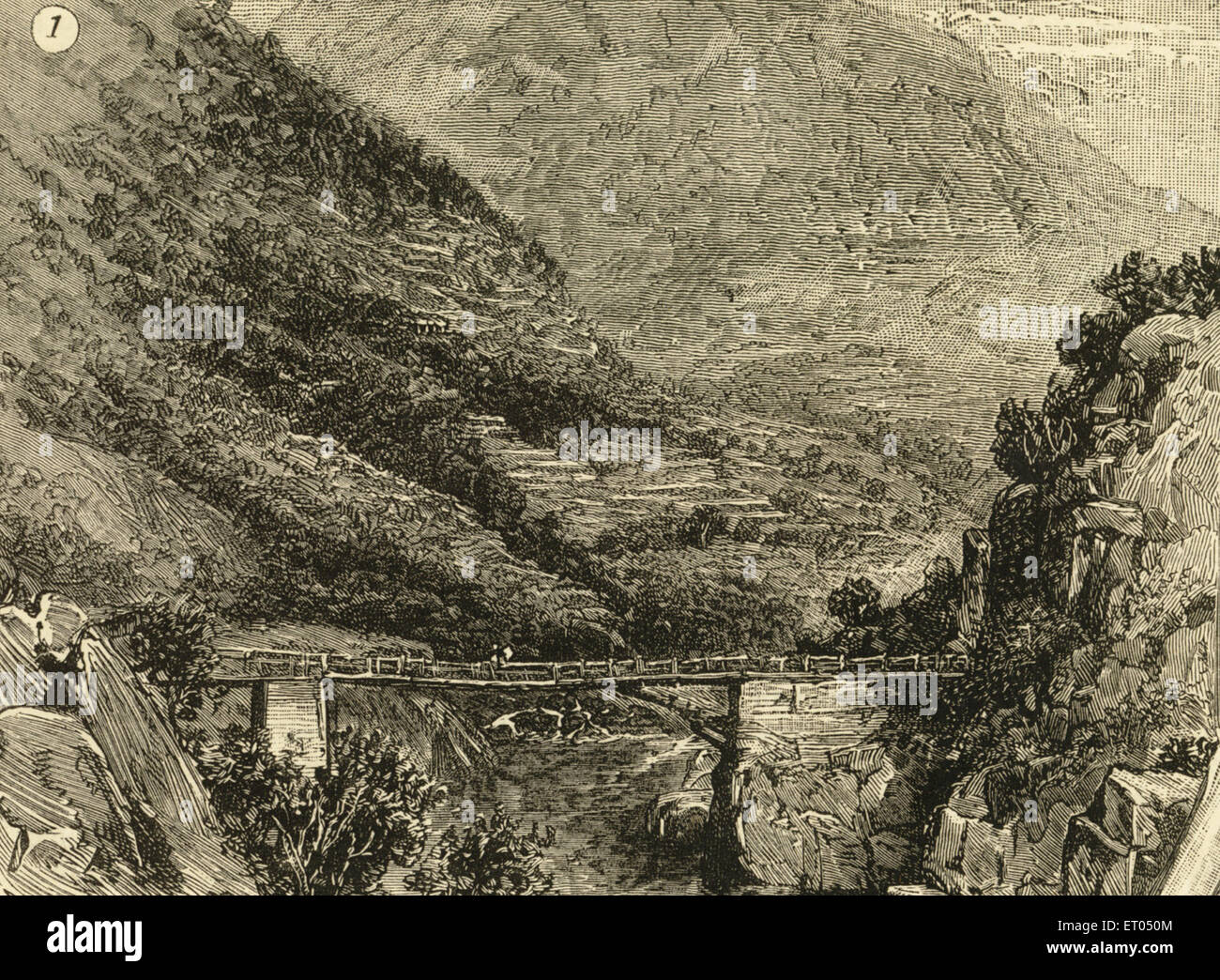 Over bridge india hi-res stock photography and images - Alamy