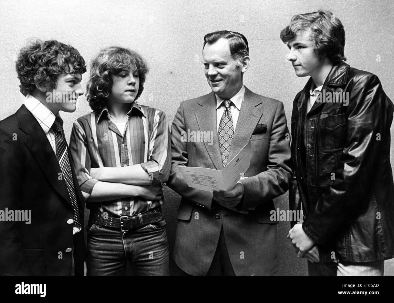 Stuart hay Black and White Stock Photos & Images - Alamy