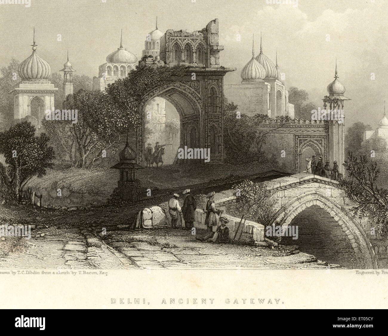 Gateway india hi-res stock photography and images - Alamy