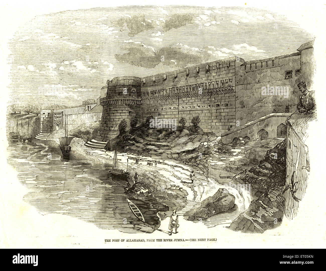 Jumna river hi-res stock photography and images - Alamy