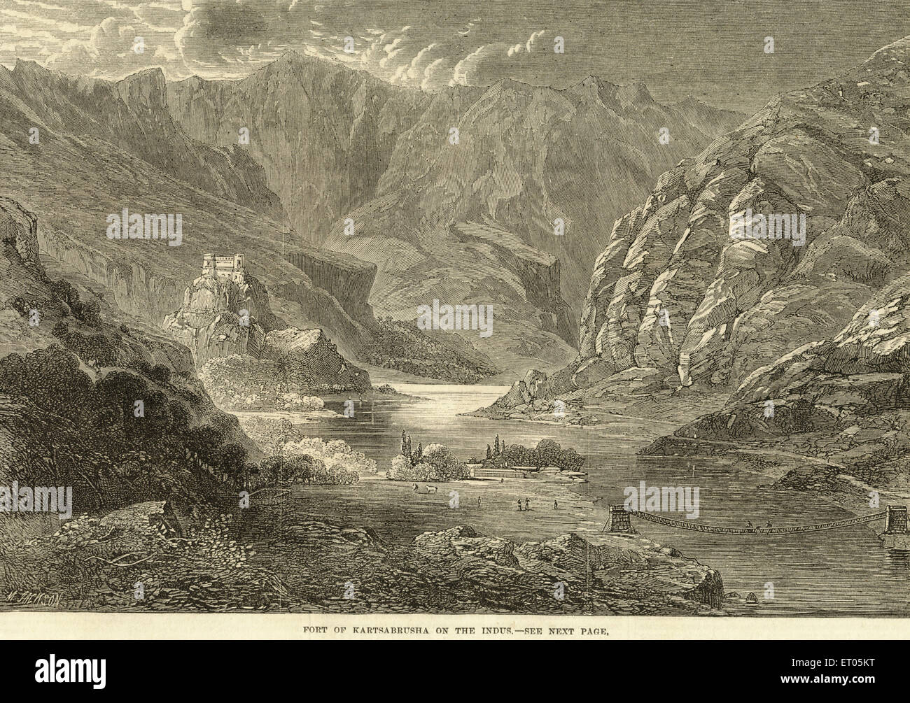 Indus hi-res stock photography and images - Alamy