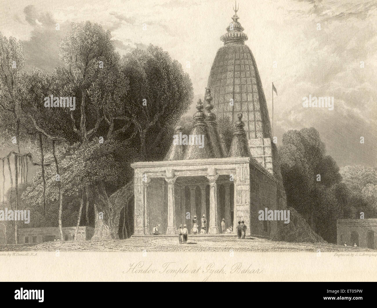 Hindu temple art hi-res stock photography and images - Alamy