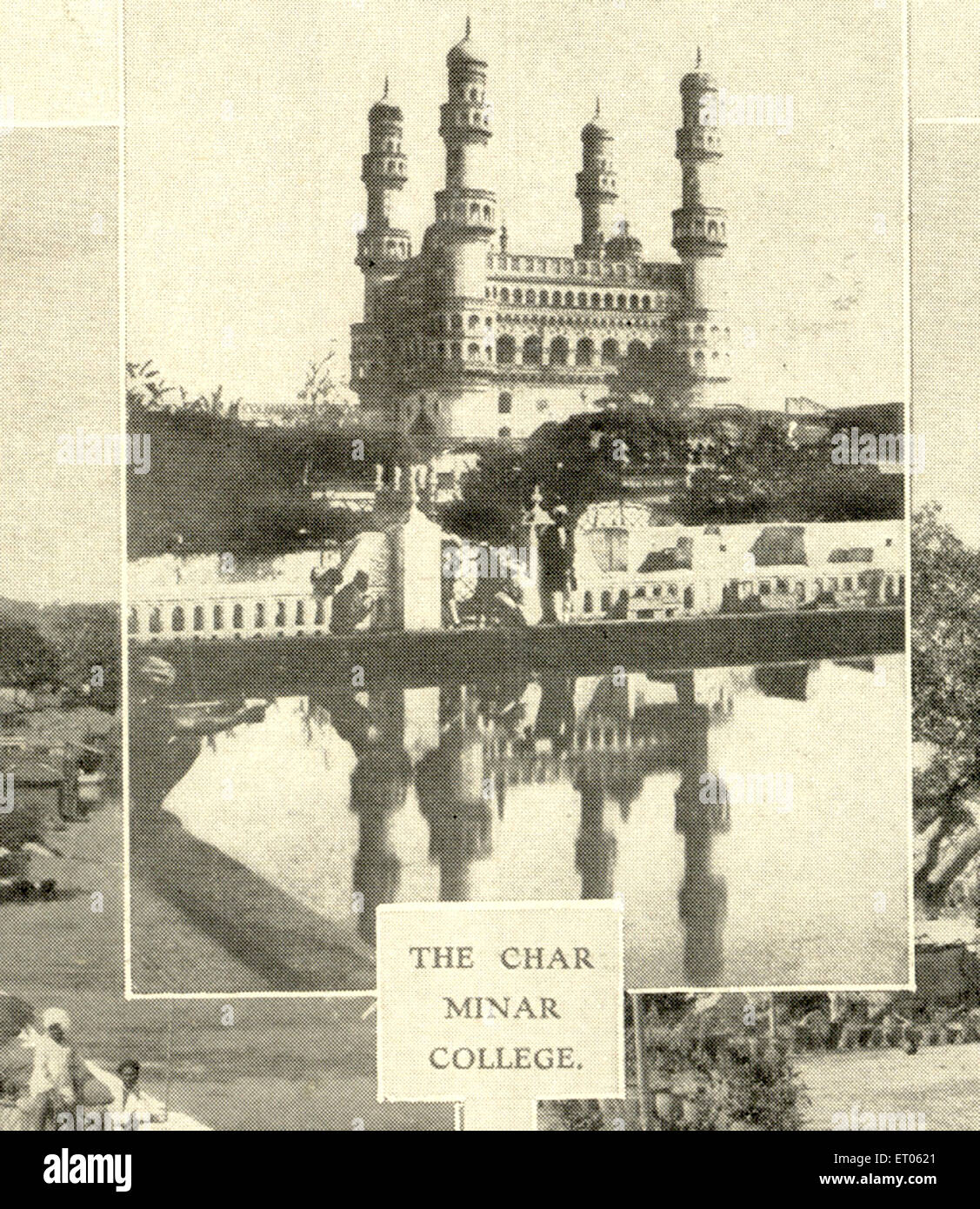 Hyderabad charminar hi-res stock photography and images - Alamy