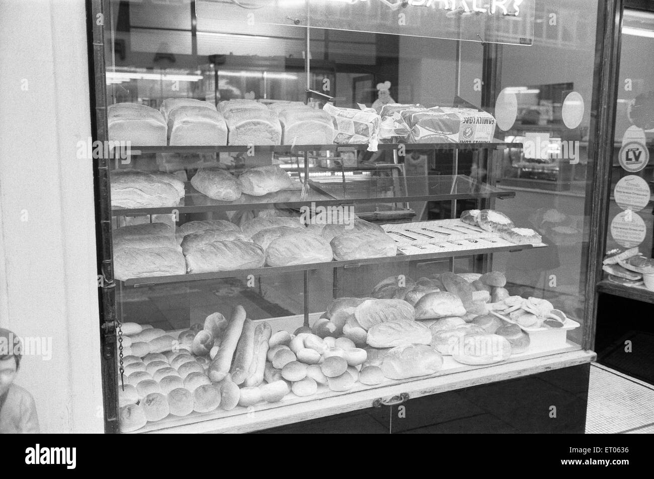 THE SEVENTIES were a time of strikes and, in December 1974, the big ...