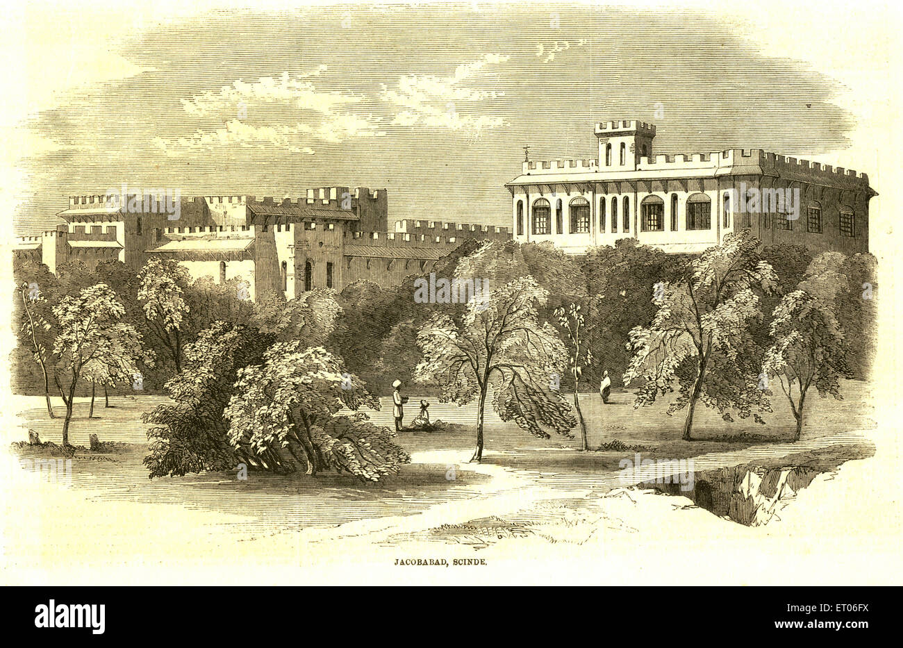 Jacobabad pakistan hi-res stock photography and images - Alamy