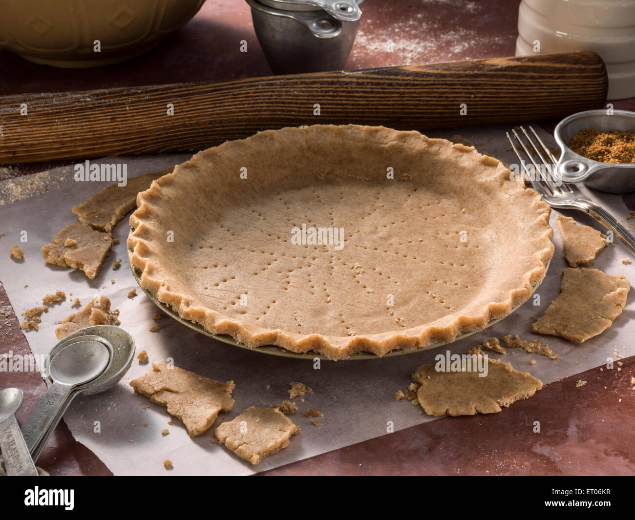 Whole crust hi-res stock photography and images - Alamy