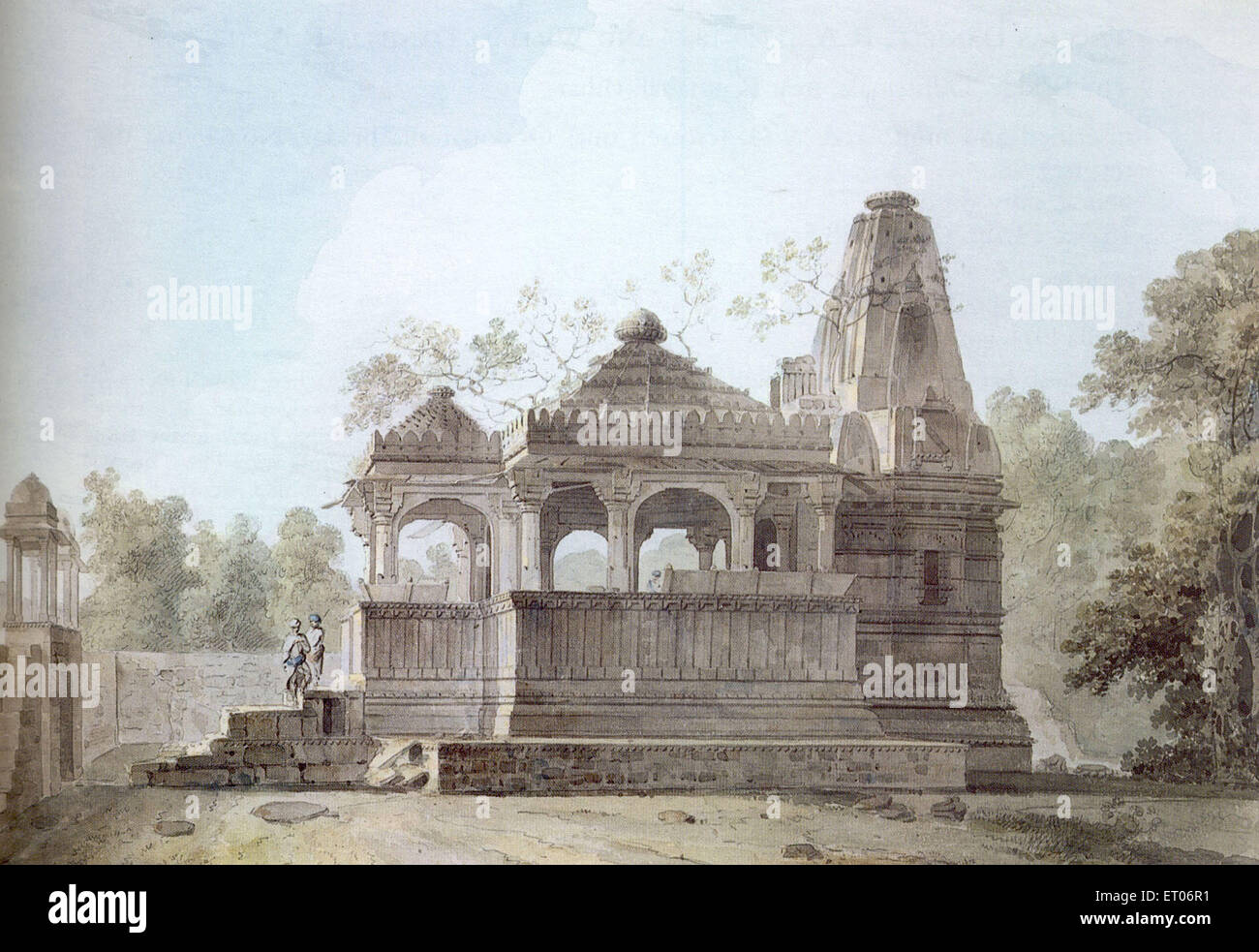 Rohtas fort hi-res stock photography and images - Alamy