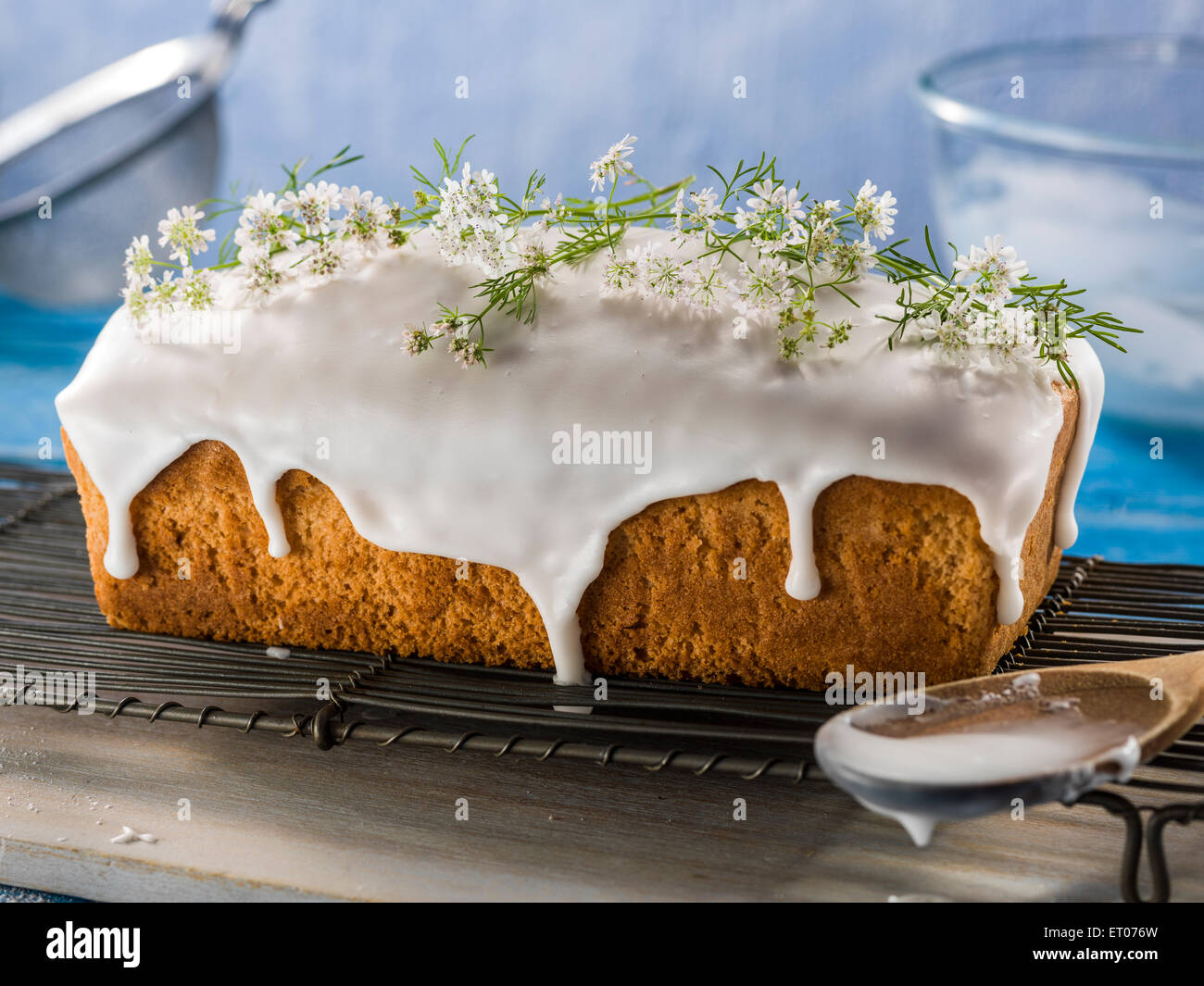Glace hi-res stock photography and images - Alamy