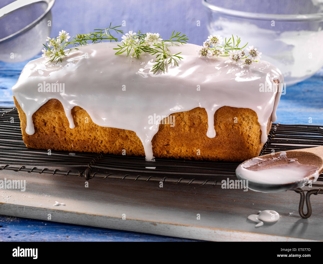 Glace hi-res stock photography and images - Alamy