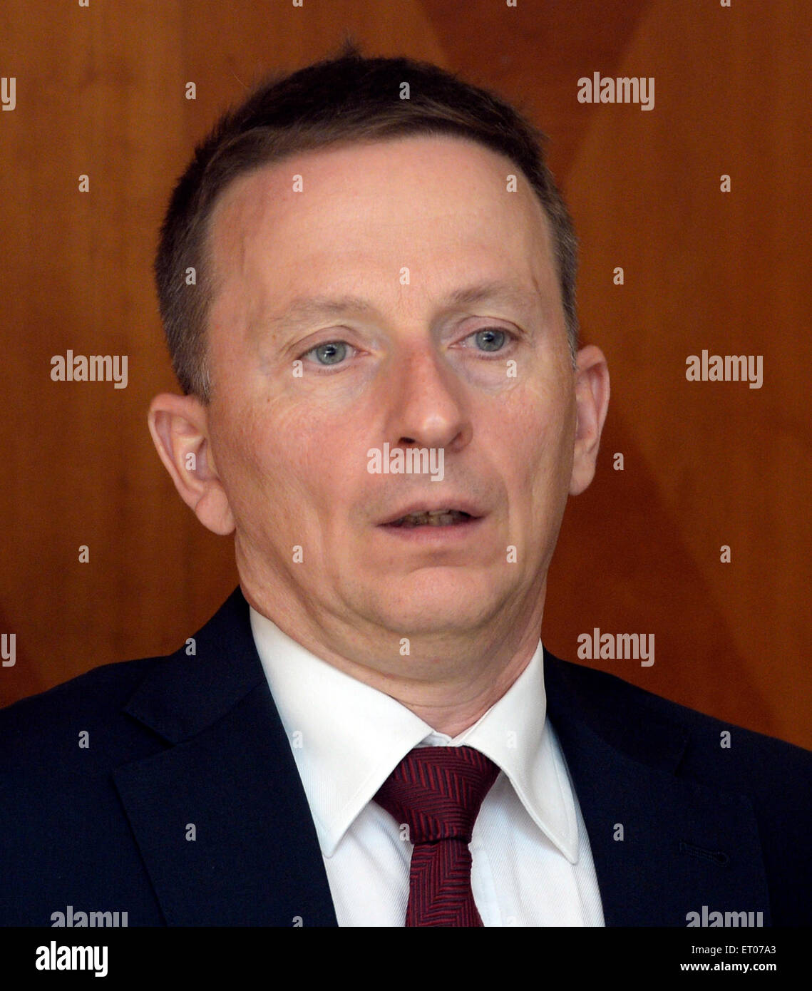 Director General of company Advanced World Transport Zbigniew Klepacki ...