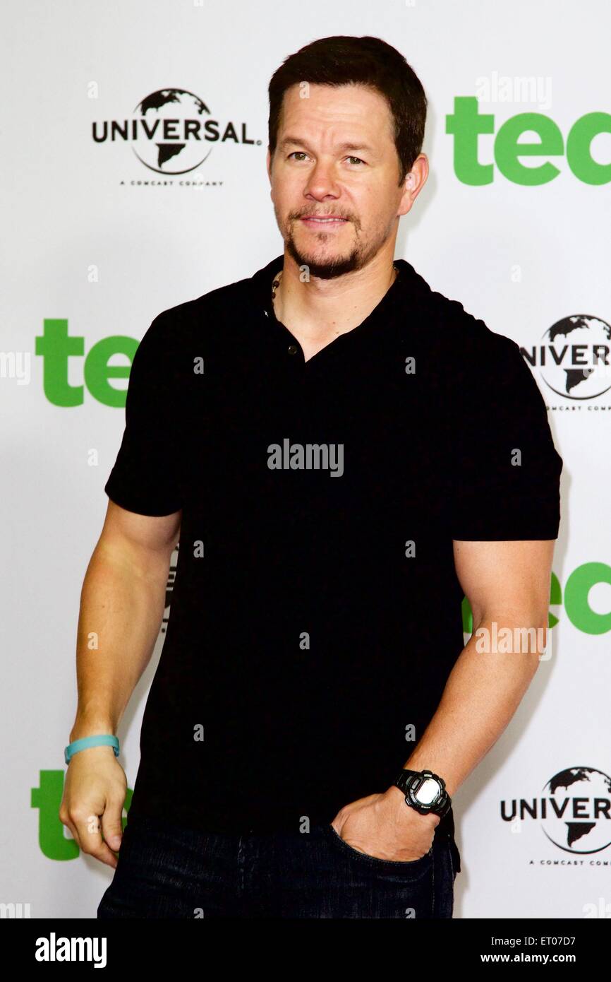 June 09, 2015.- American actor Mark Wahlberg attends the Photocall of ...