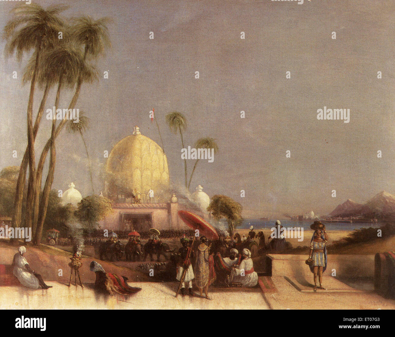 Indian Merchants Stock Photos & Indian Merchants Stock Images - Alamy