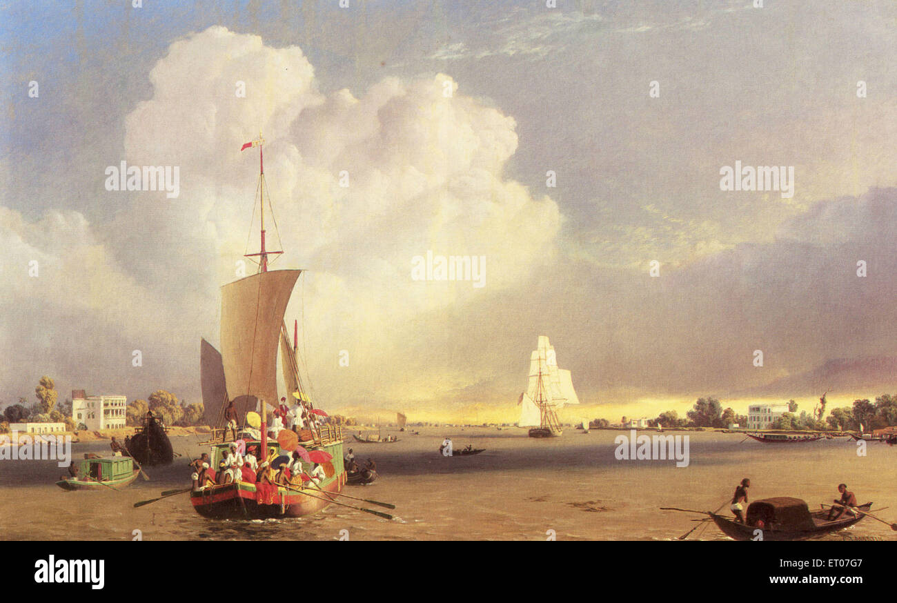 Moving west 1800s hi-res stock photography and images - Alamy