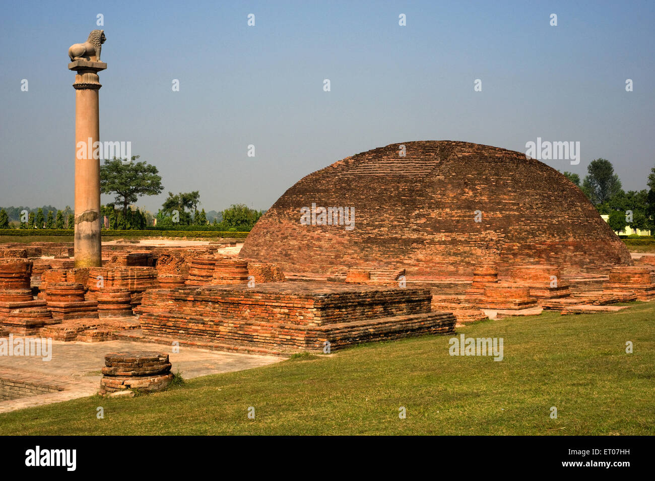 Bihar Landmarks High Resolution Stock Photography and Images - Alamy