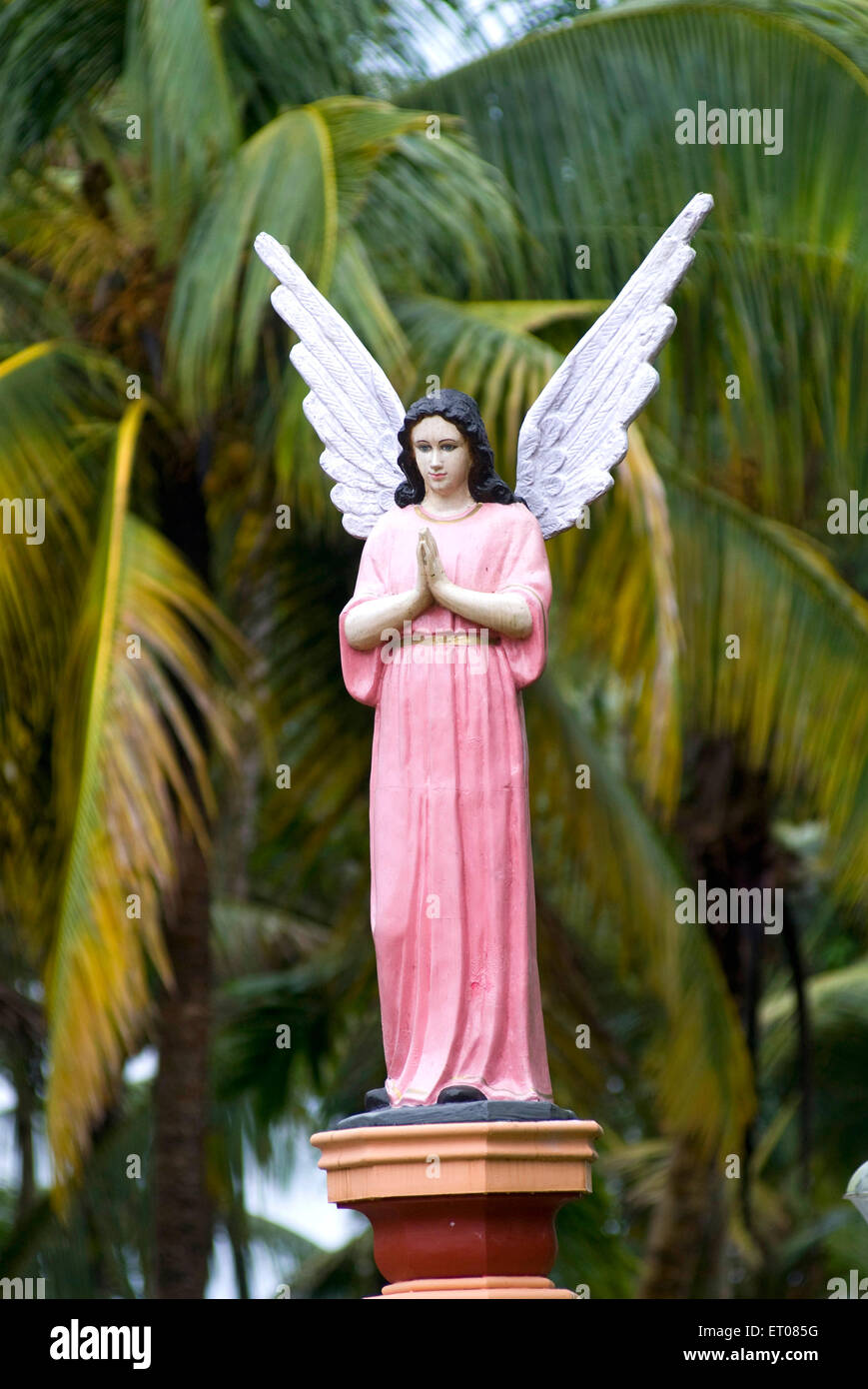 Indian catholic church hi-res stock photography and images - Alamy