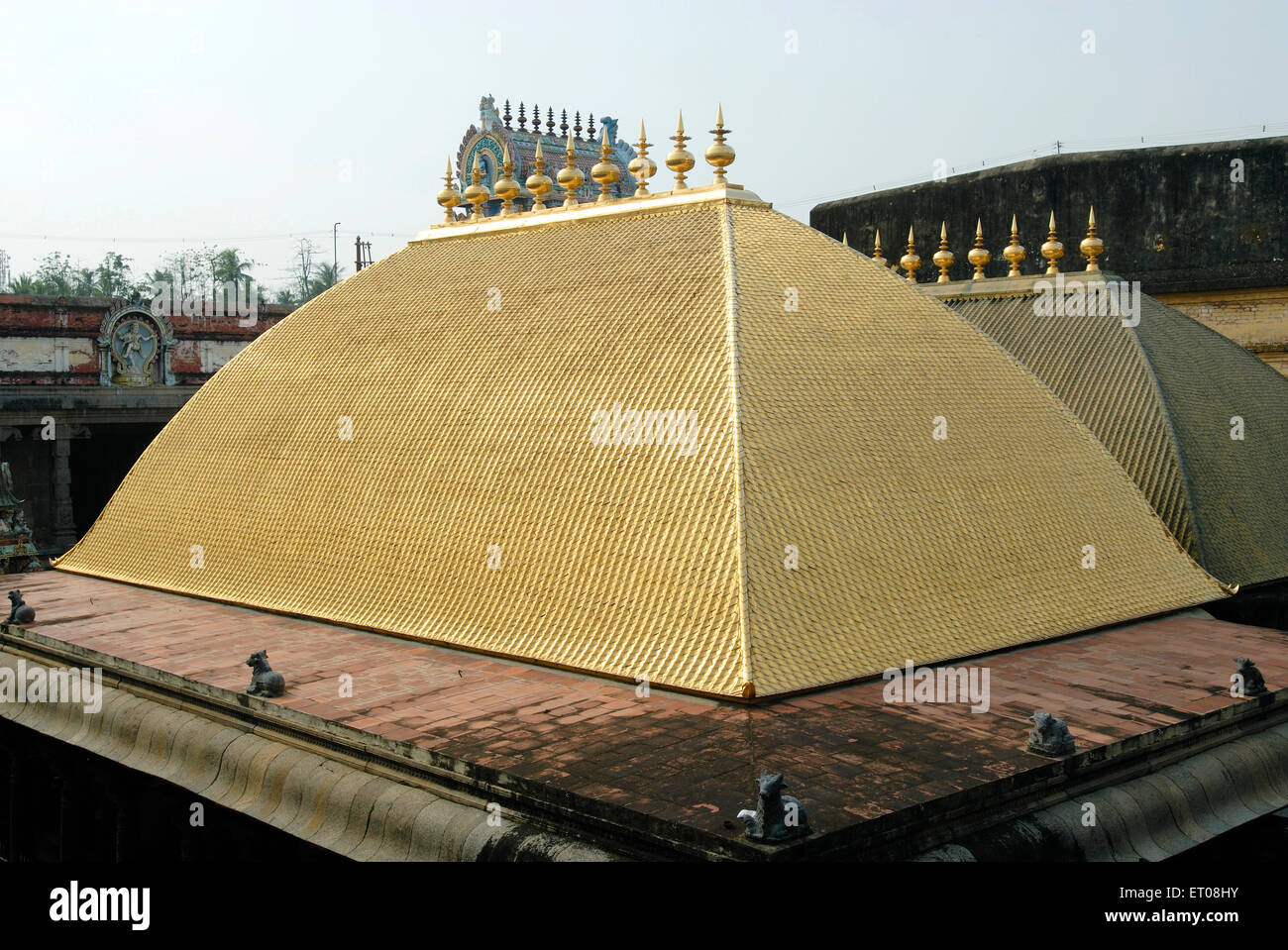 Nataraja Temple High Resolution Stock Photography and Images - Alamy