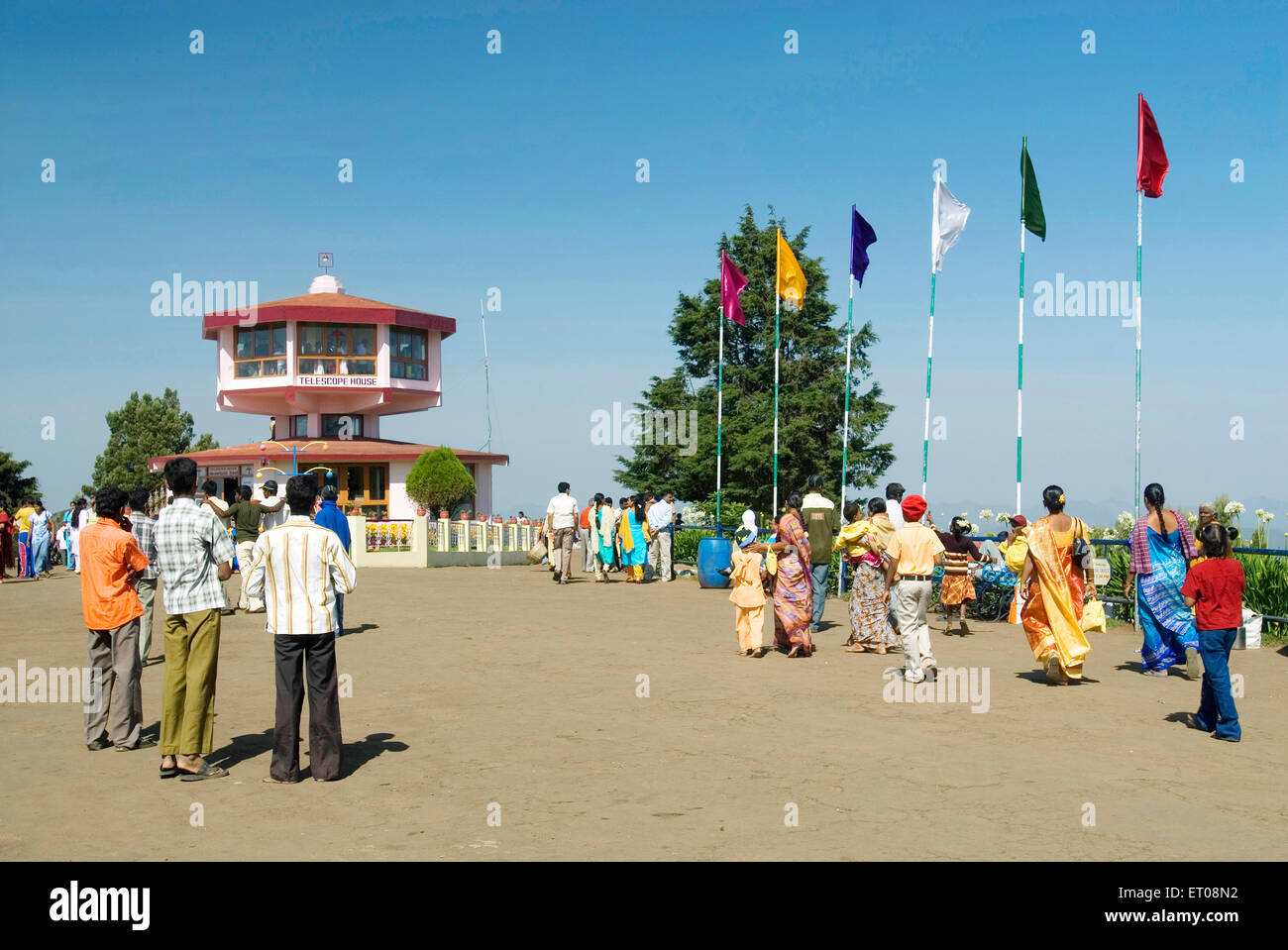 Highest peak of nilgiri hi-res stock photography and images - Alamy