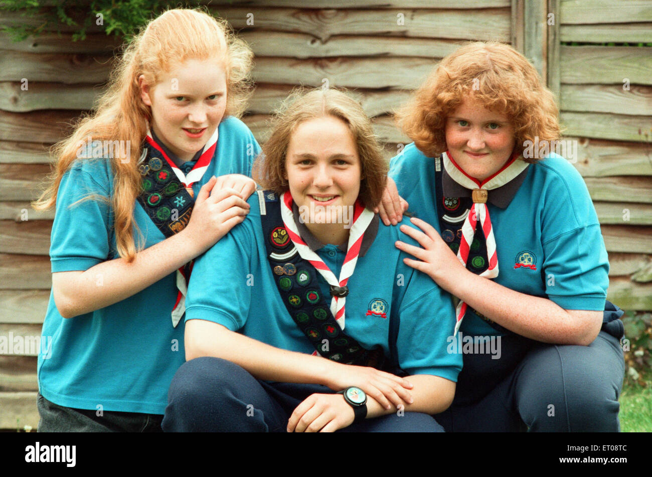 three-girl-guides-from-guisborough-have-achieved-the-highest-award