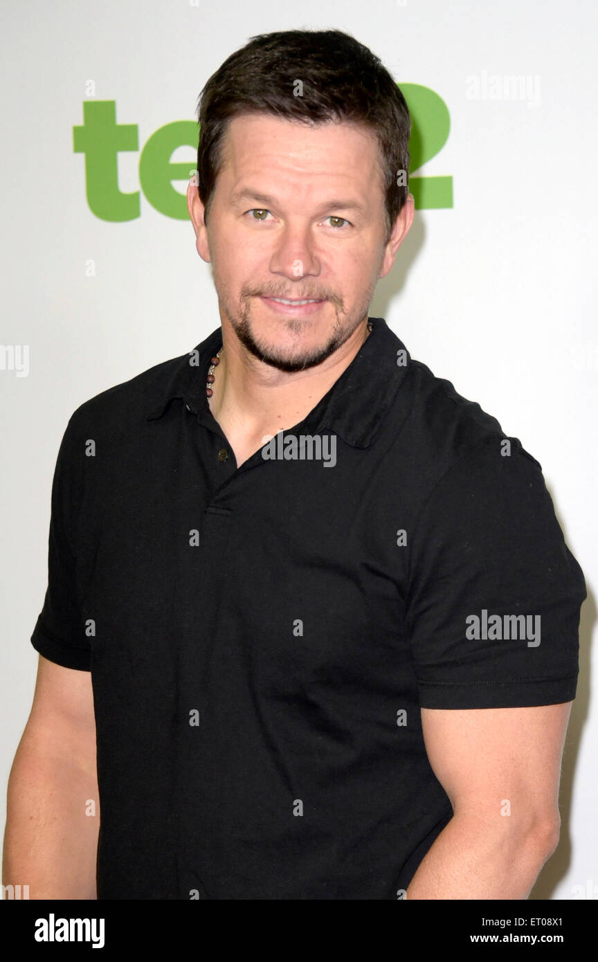 June 09, 2015.- American actor Mark Wahlberg attends the Photocall of ...