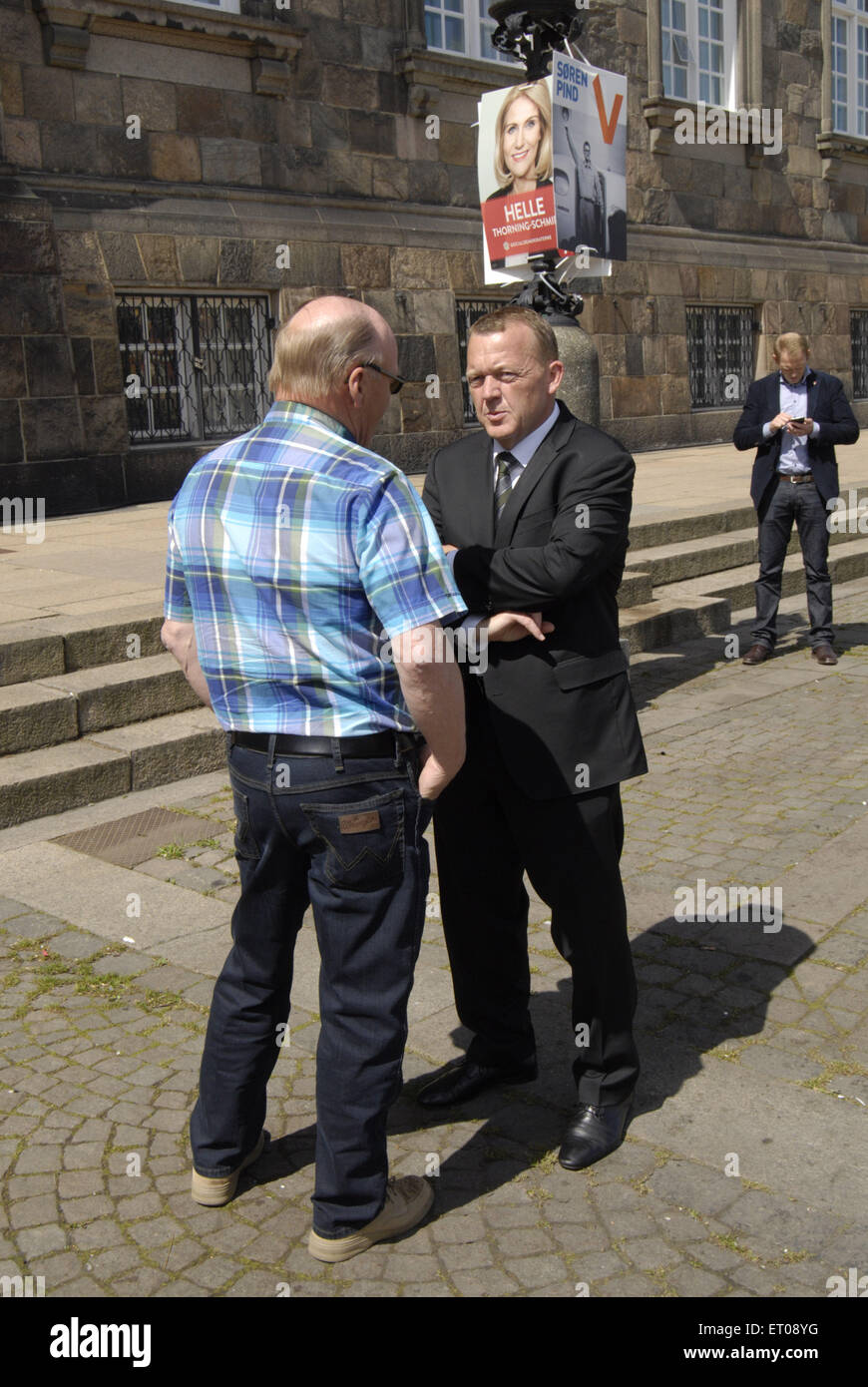 Former priem minister hi-res stock photography and images - Alamy
