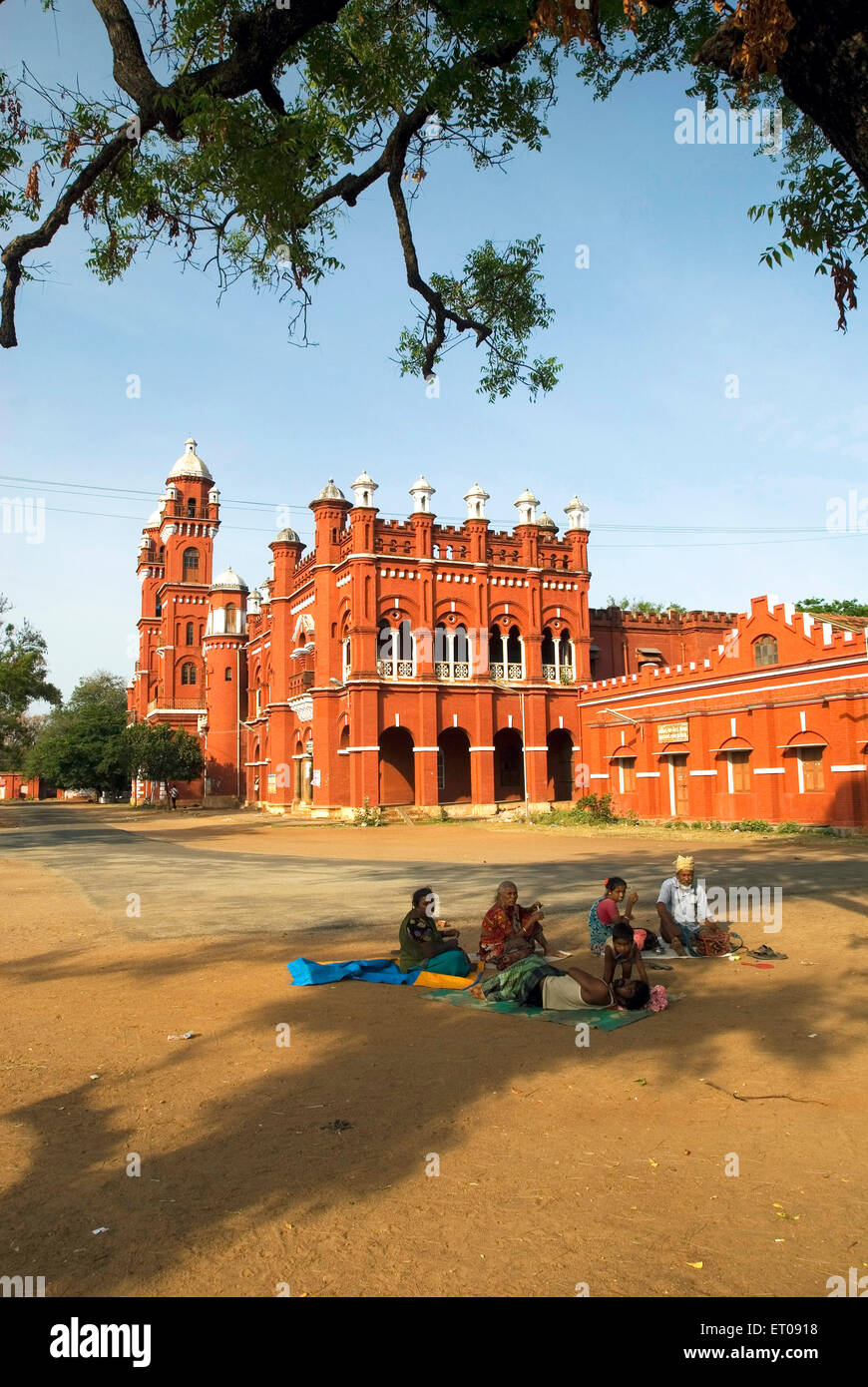 Pudukkottai became princely state British under political authority ...