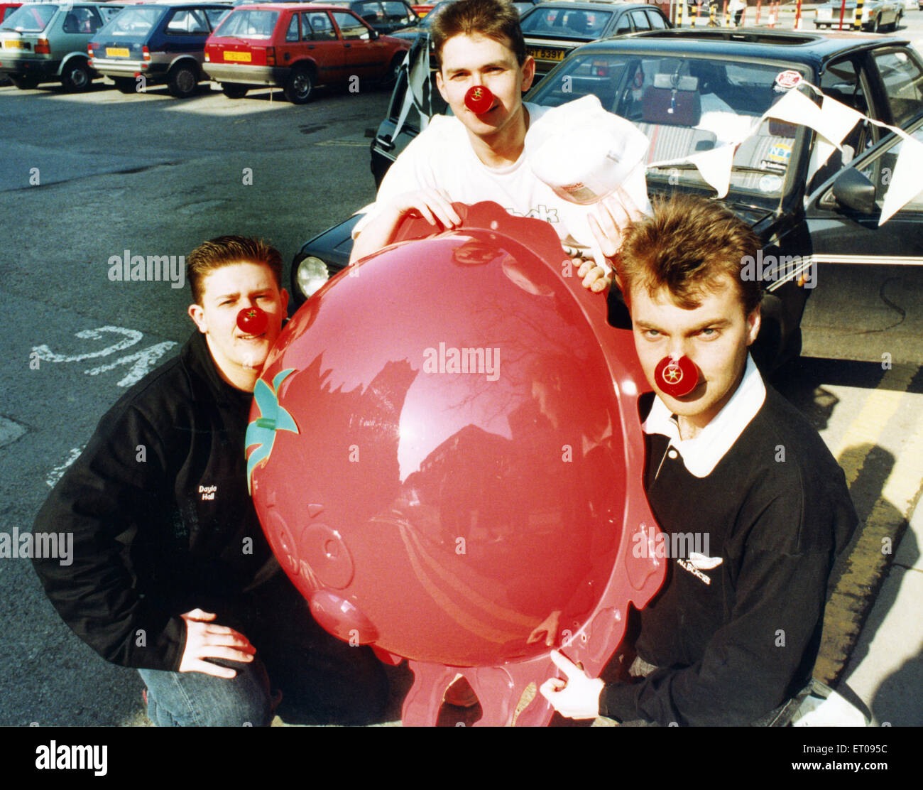 Students of Teesside University are to drive the 1,100 miles round trip ...