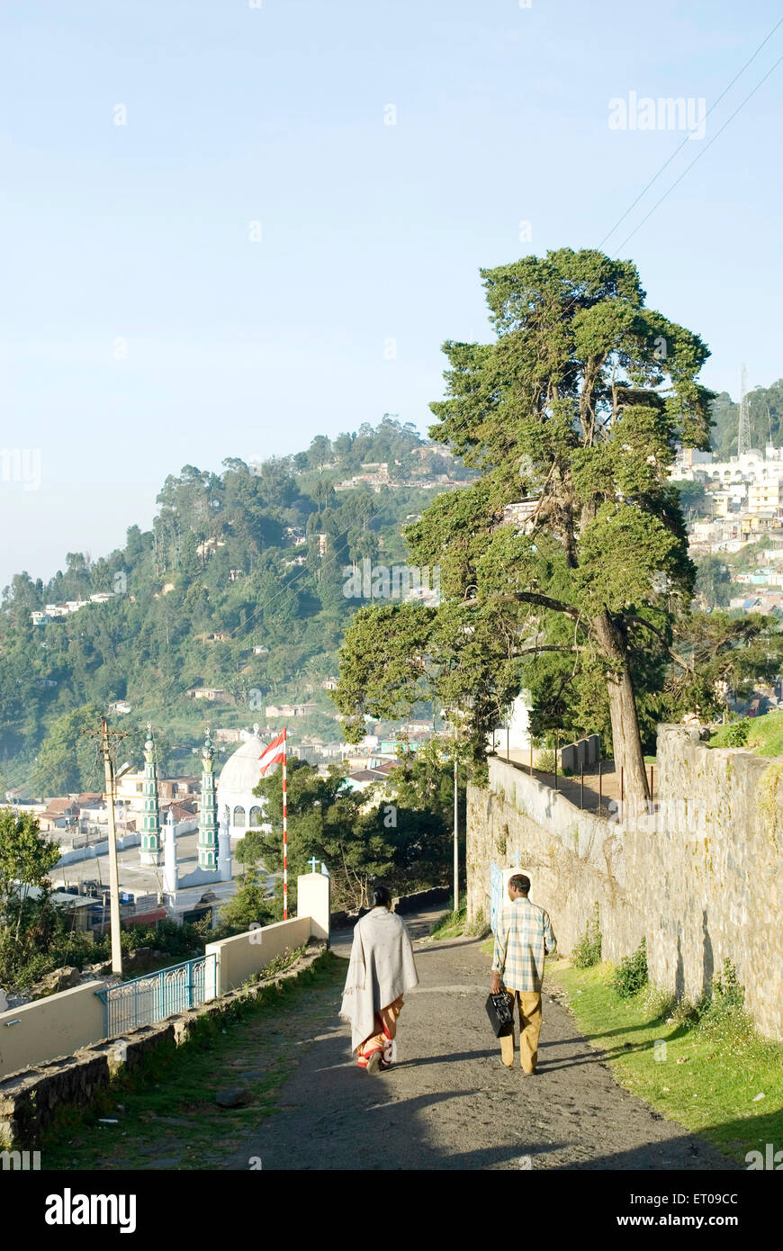 Kodaikanal popularly known as Kodai is situated in Palani hills at 2133 ...