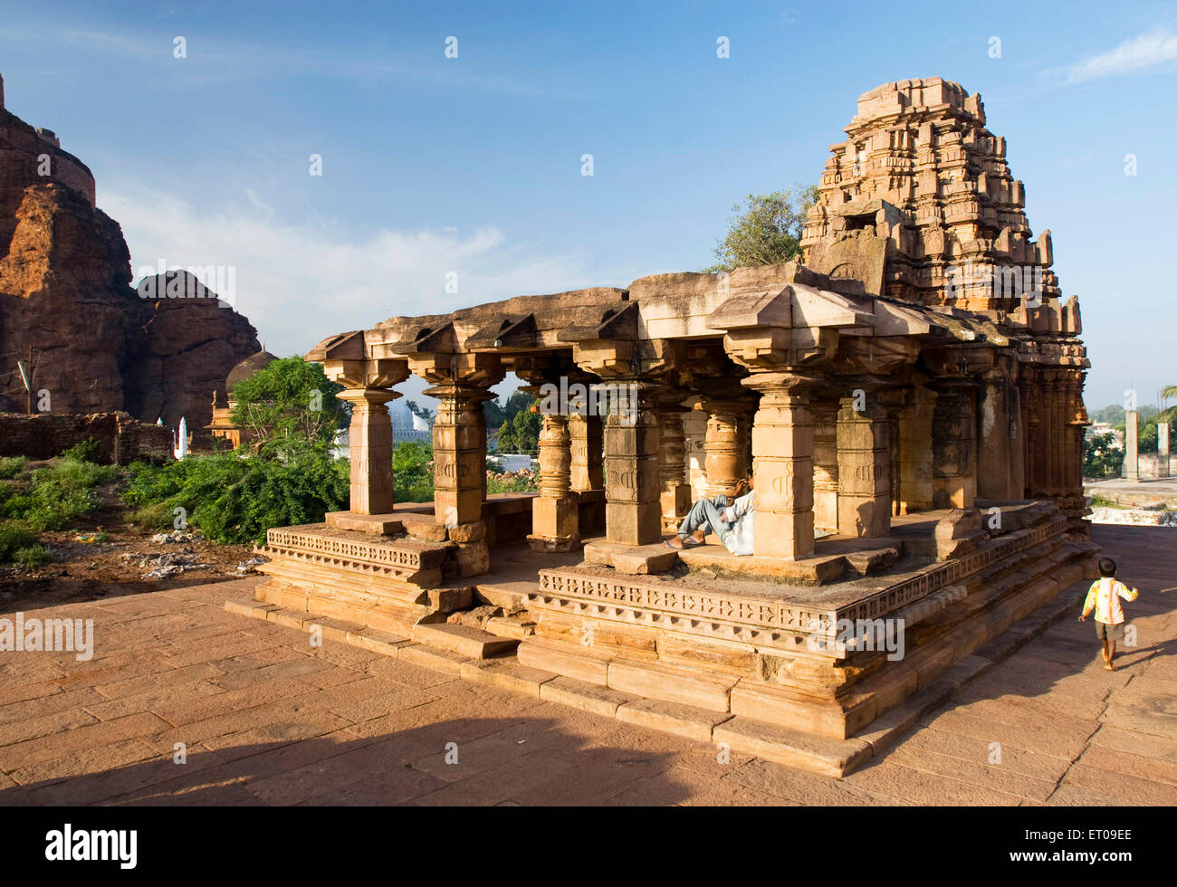 Yellamma temple is a late Chalukya temple built in 11th century ...