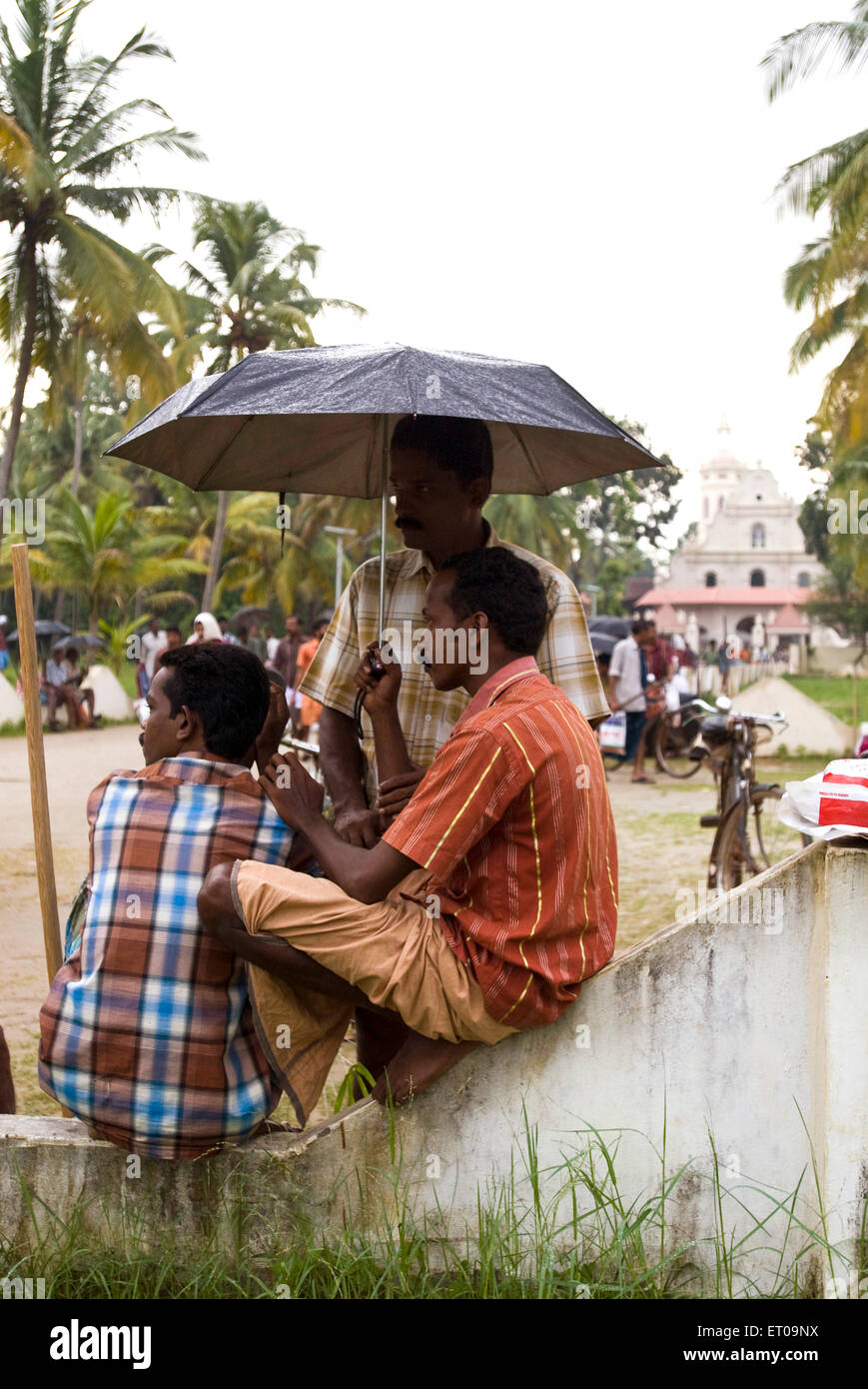 Keralites hi-res stock photography and images - Alamy