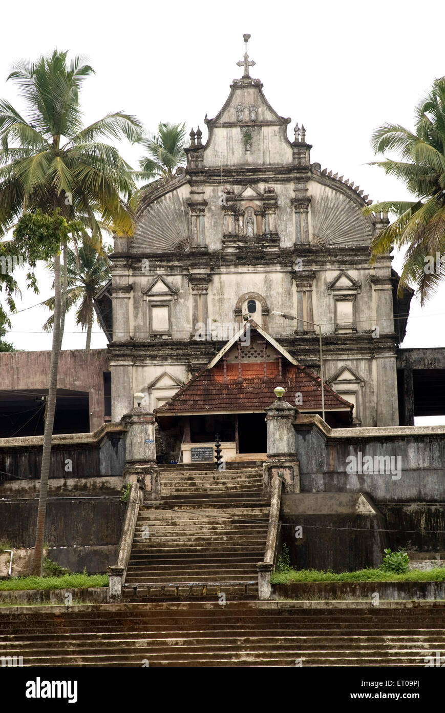 St. George Jacobite Syrian Church, Kadamattom Church, Malankara ...