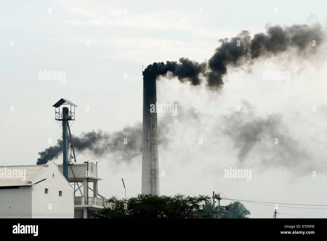 Modern rice mill at kangayam in Tamil Nadu ; India Stock Photo - Alamy