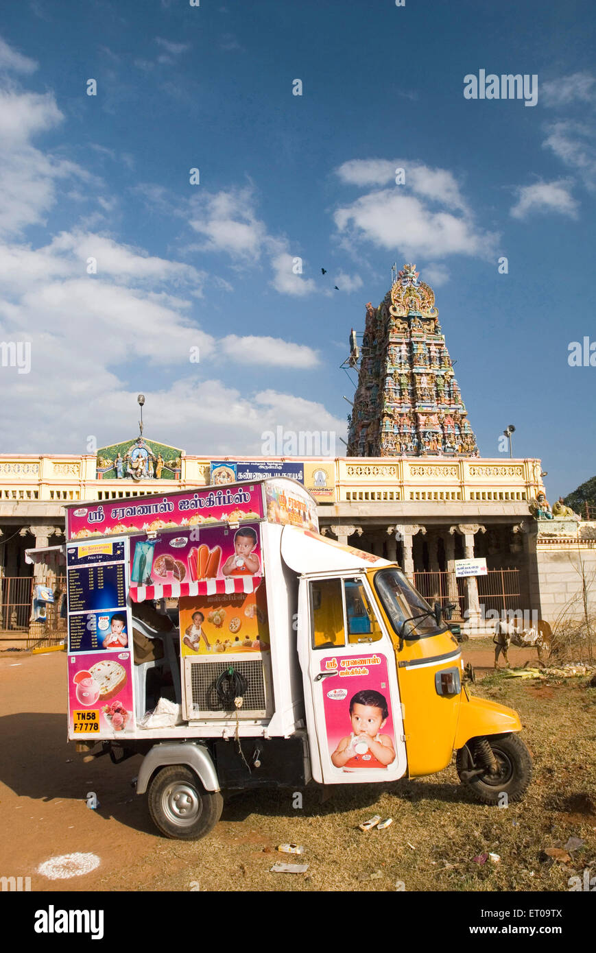 Goddess Kannathal Temple in Nattarasankottai near karaikudi ; Tamil ...