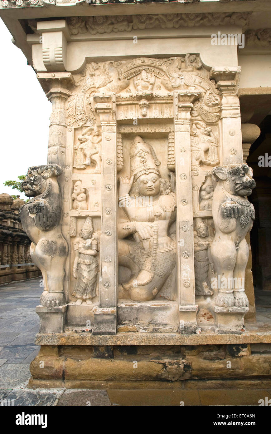 Pallava king narasimhavarman hi-res stock photography and images - Alamy