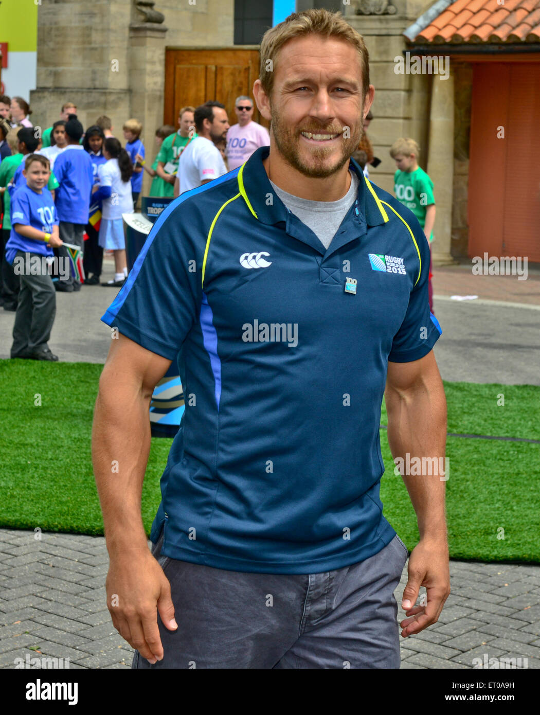 Twickenham jonny wilkinson rugby hi-res stock photography and images ...