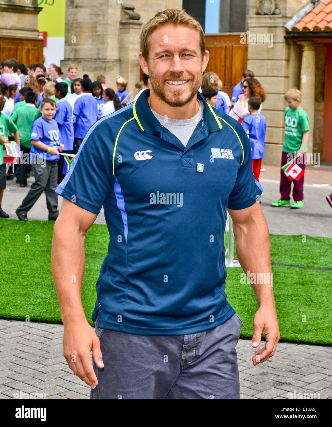 Twickenham jonny wilkinson rugby hi-res stock photography and images ...
