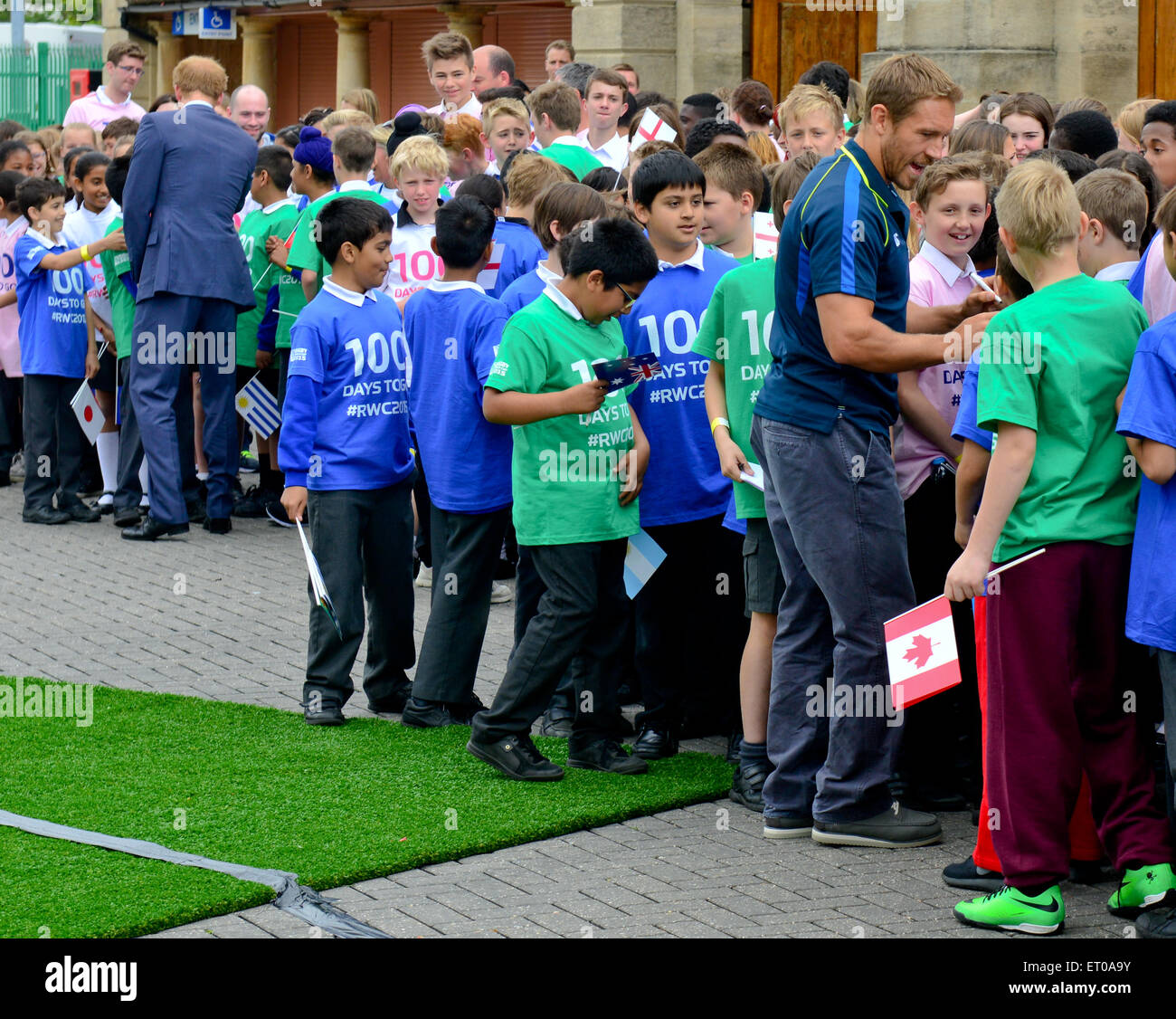 Harry wilkinson hi-res stock photography and images - Alamy