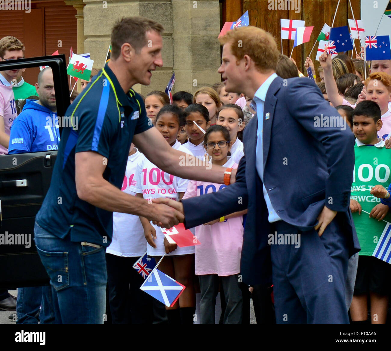 Jonny Wilkinson Rugby High Resolution Stock Photography and Images - Alamy